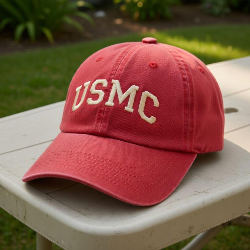 Usmc Hat Men - Etsy
