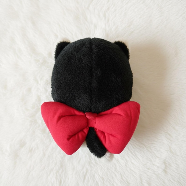 Izutsumi Plush Doll | Delicious in Dungeon Chibi Anime Plush With Bow ...