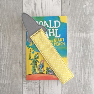 Personalised Handmade Children's Rocket Ship Bookmark - Etsy