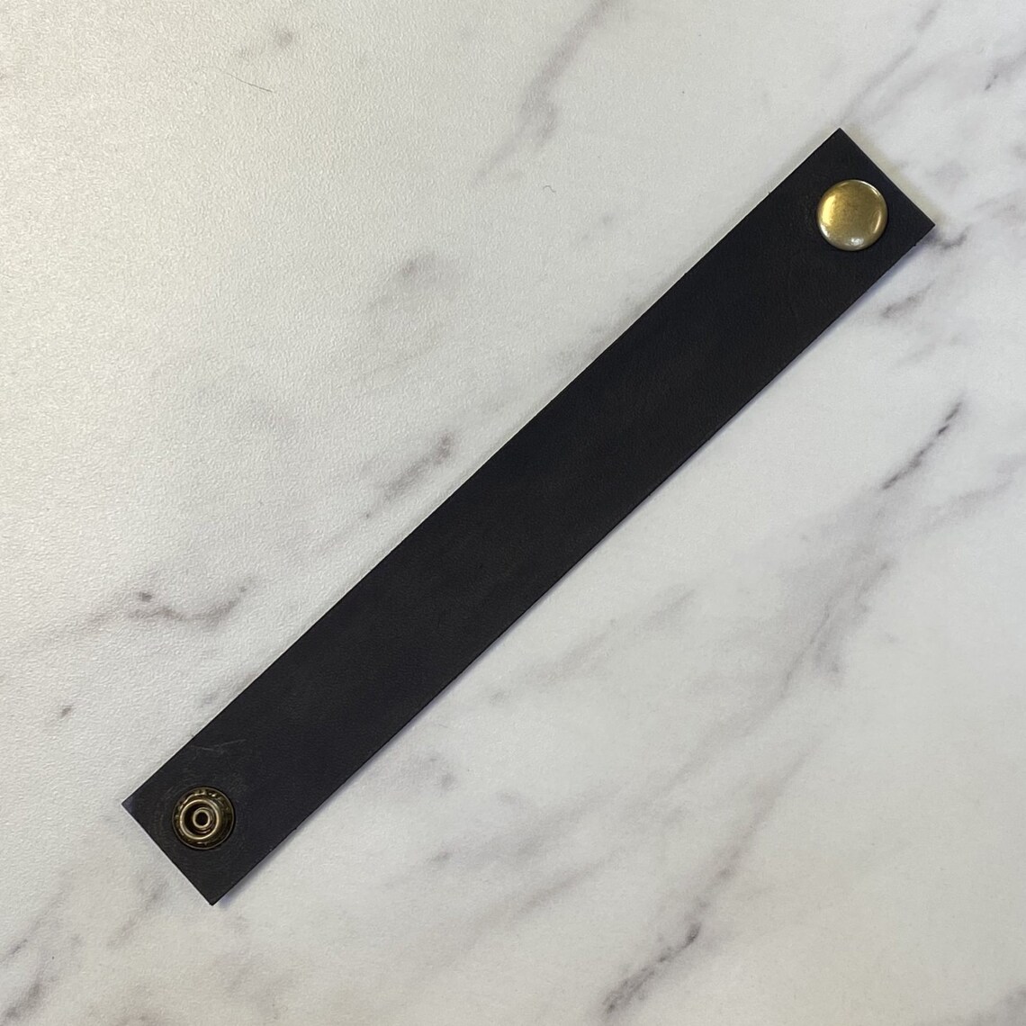 Classic Leather Scarf Cuff Handmade Shawl Cuff Fastener - Etsy