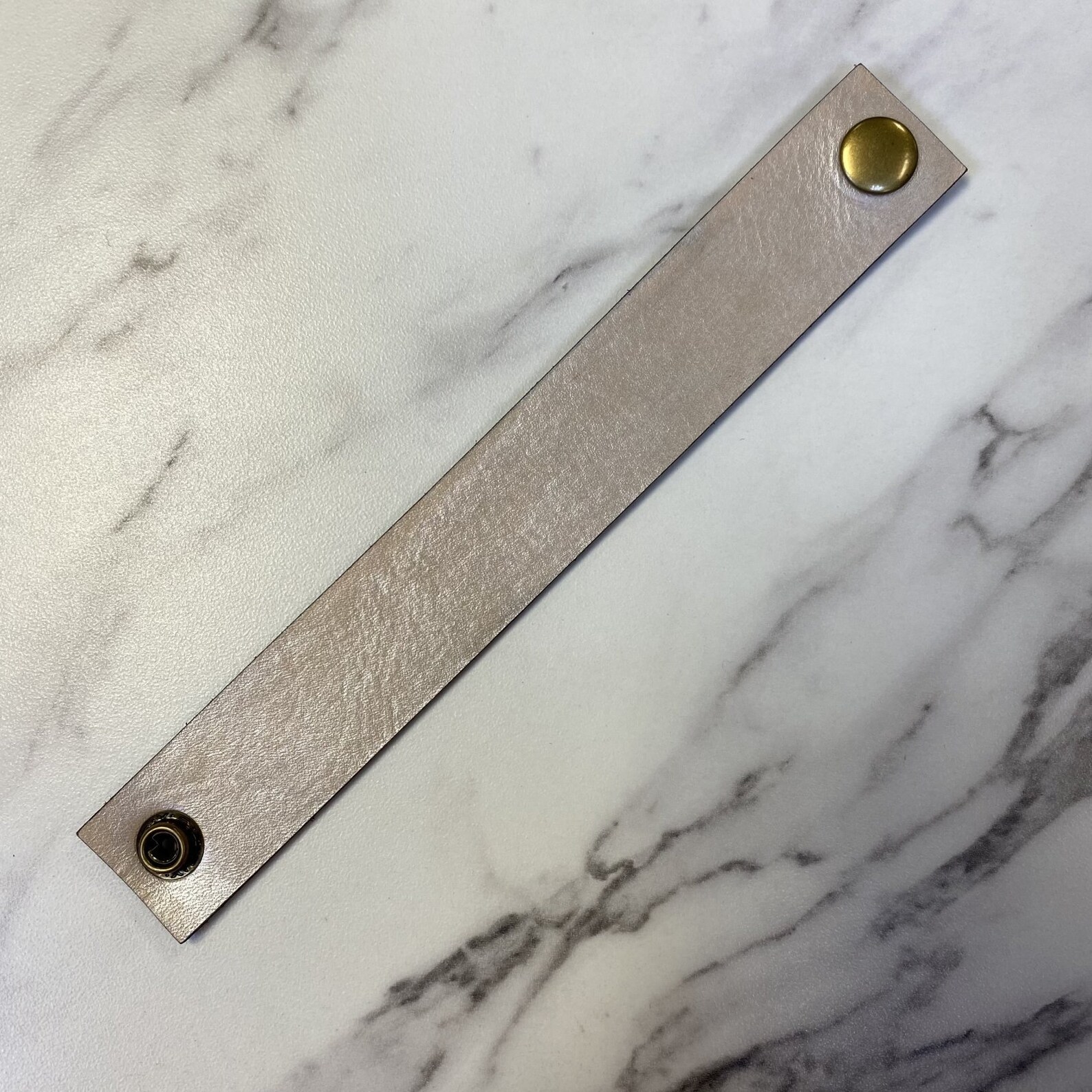 Classic Leather Scarf Cuff Handmade Shawl Cuff Fastener - Etsy