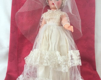 Bride doll | Etsy