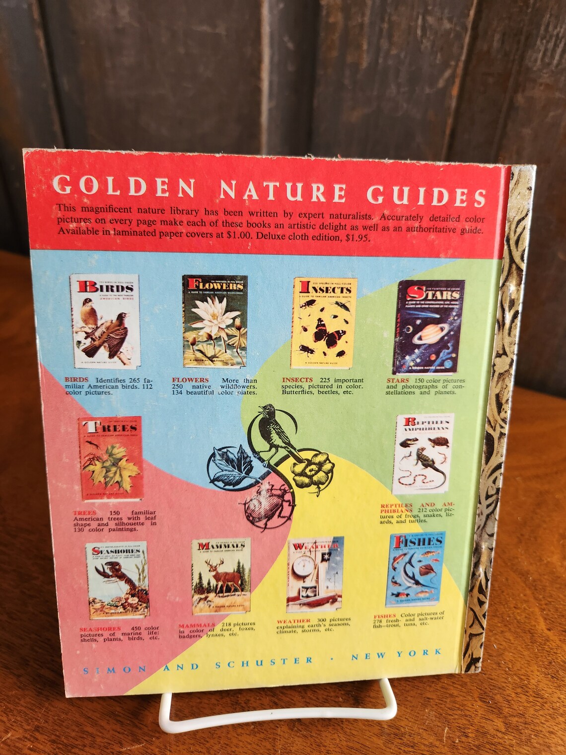 Vintage 1957 ABC Around the House Golden Activity Book With Moveable ...
