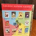 Vintage 1957 ABC Around the House Golden Activity Book With Moveable ...