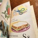 Vintage 1957 ABC Around the House Golden Activity Book With Moveable ...