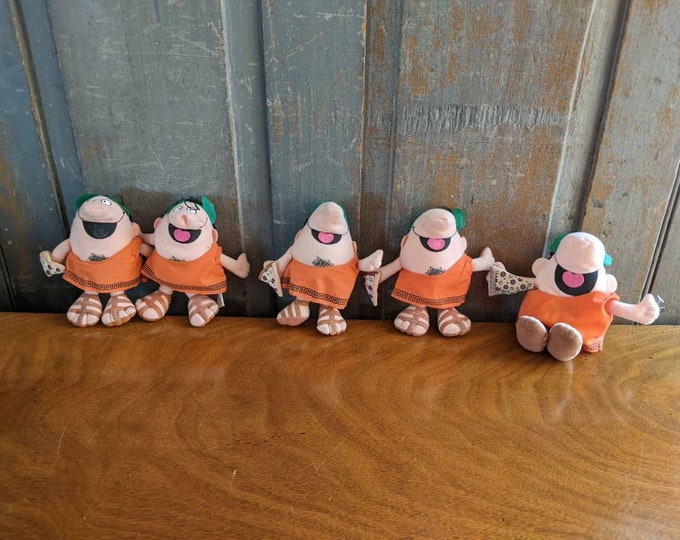 Vintage Little Caesars Toy - Etsy