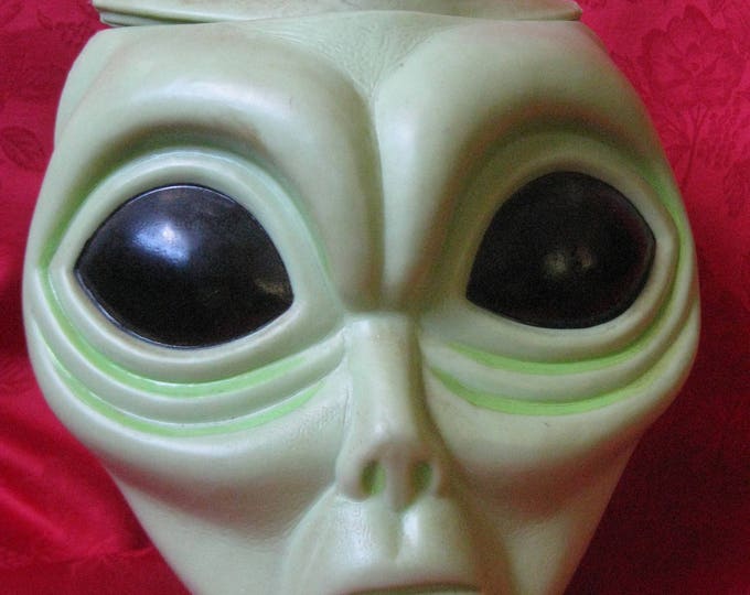 Vintage ALIEN POPS Display Container - Etsy