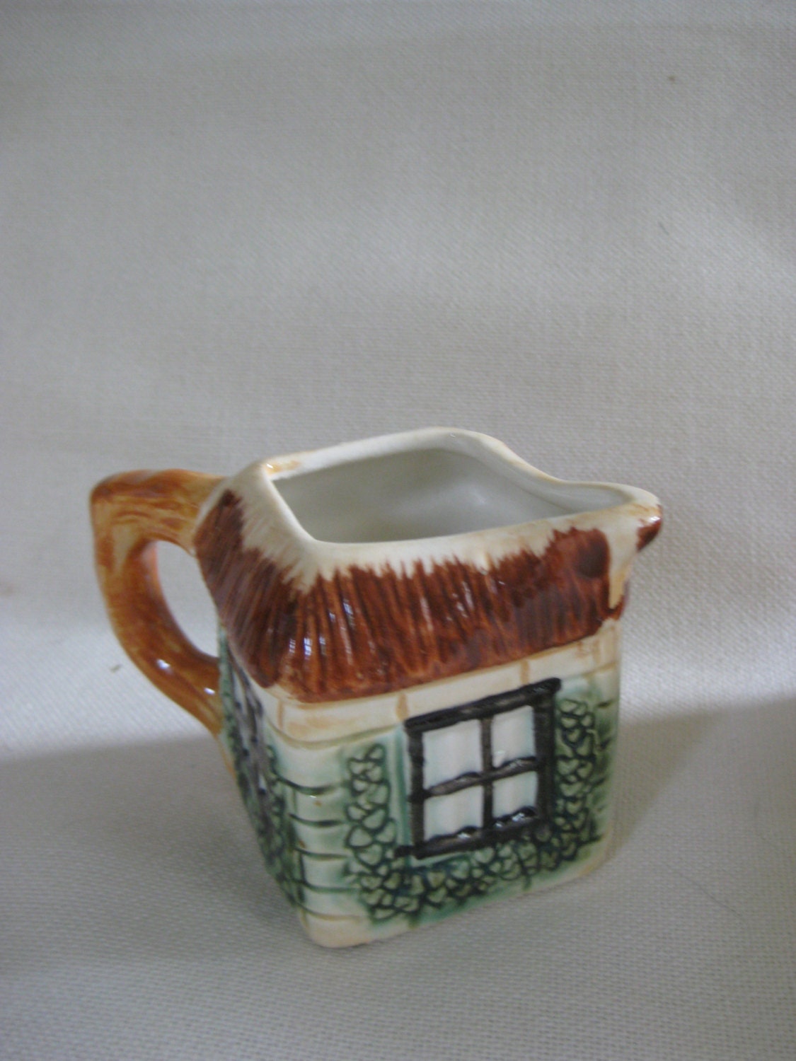 Vintage Cottage Ware Tea Set - Etsy
