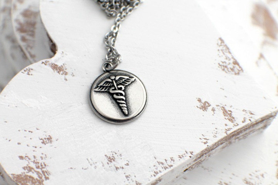 Medical Necklace // Custom Medical Jewelry // Medical ID Necklace ...