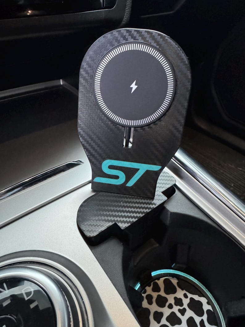 Magsafe® Wireless Charger for 2020-2024 Ford Explorer ST - Etsy