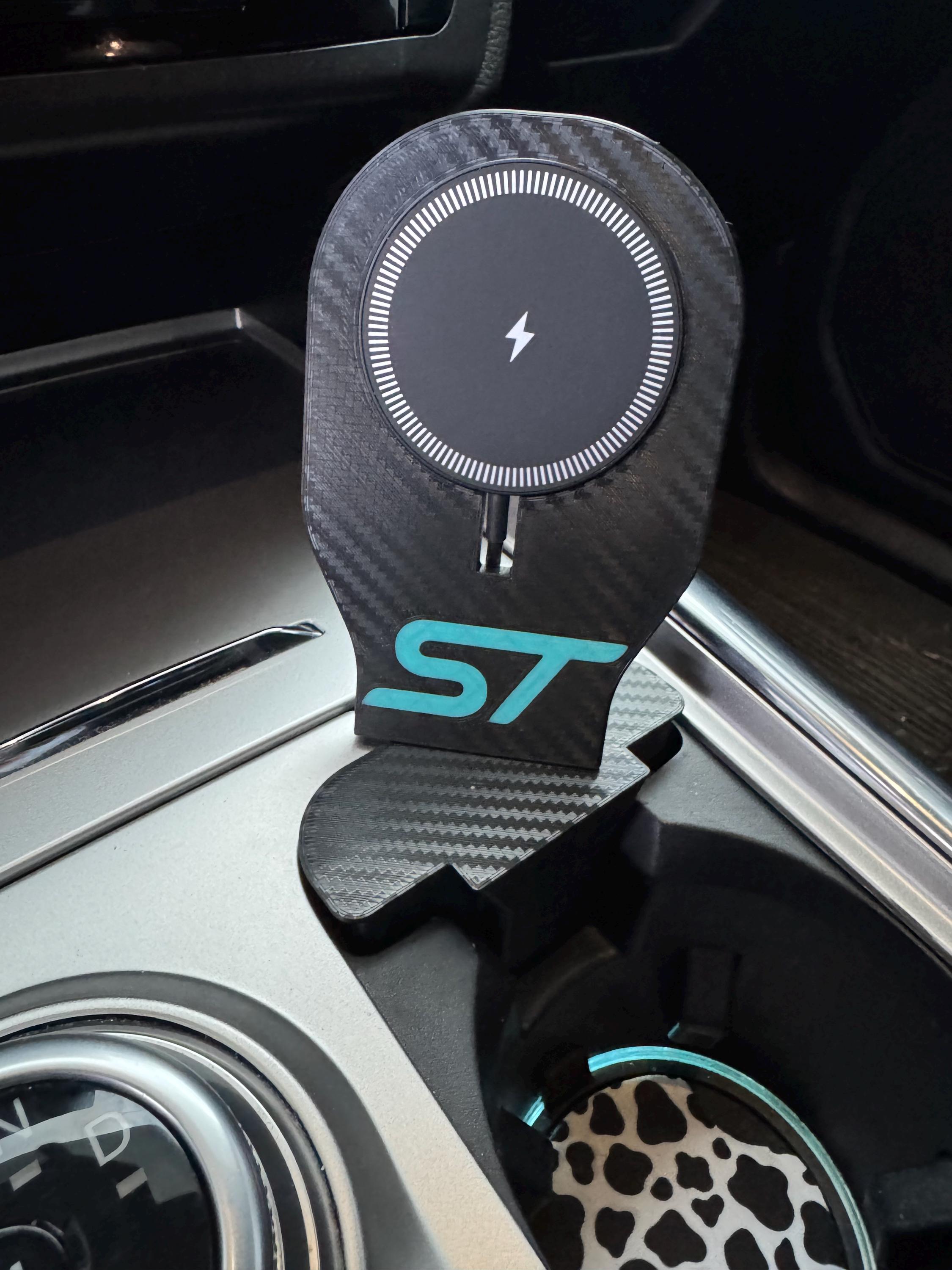 Magsafe® Wireless Charger for 2020-2024 Ford Explorer ST - Etsy