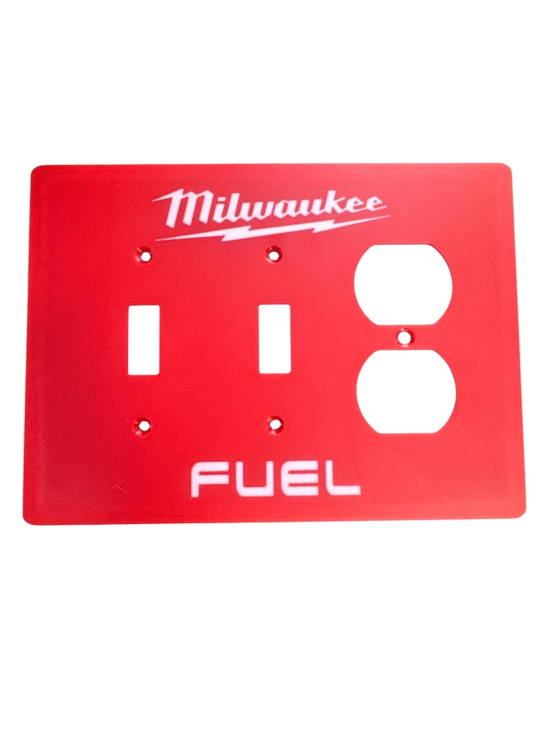 Milwaukee Outlet Covers - Etsy