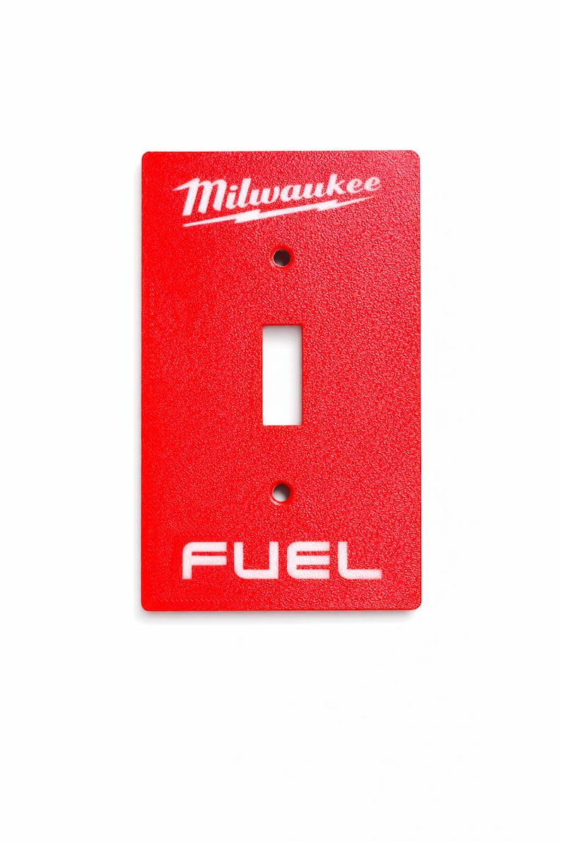 Milwaukee Outlet Covers - Etsy