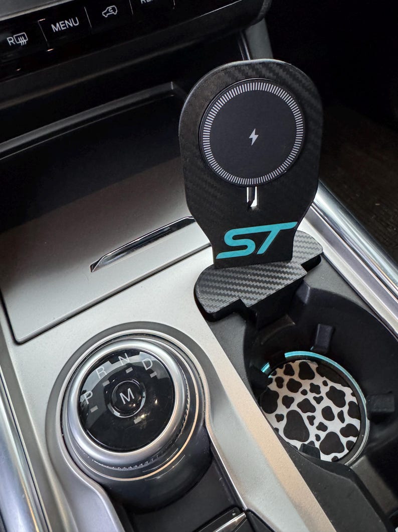 Magsafe® Wireless Charger for 2020-2024 Ford Explorer ST - Etsy