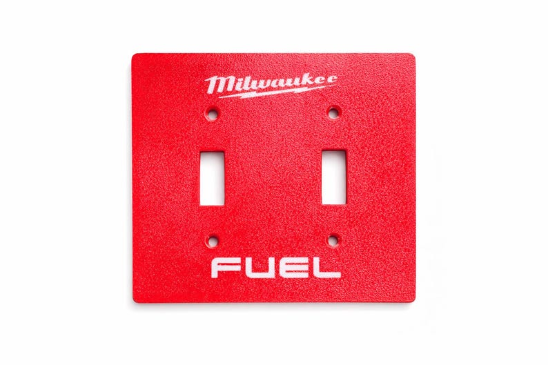 Milwaukee Outlet Covers - Etsy