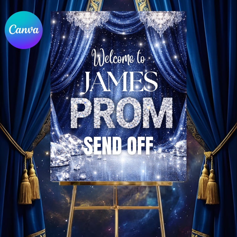 Prom Signs - Etsy