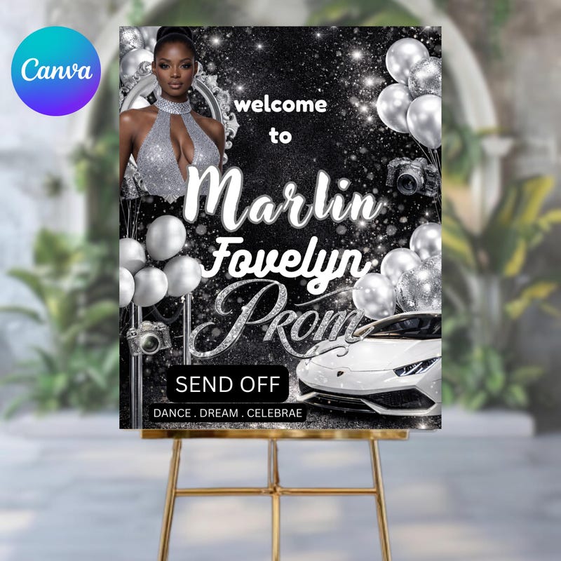 Prom Signs - Etsy