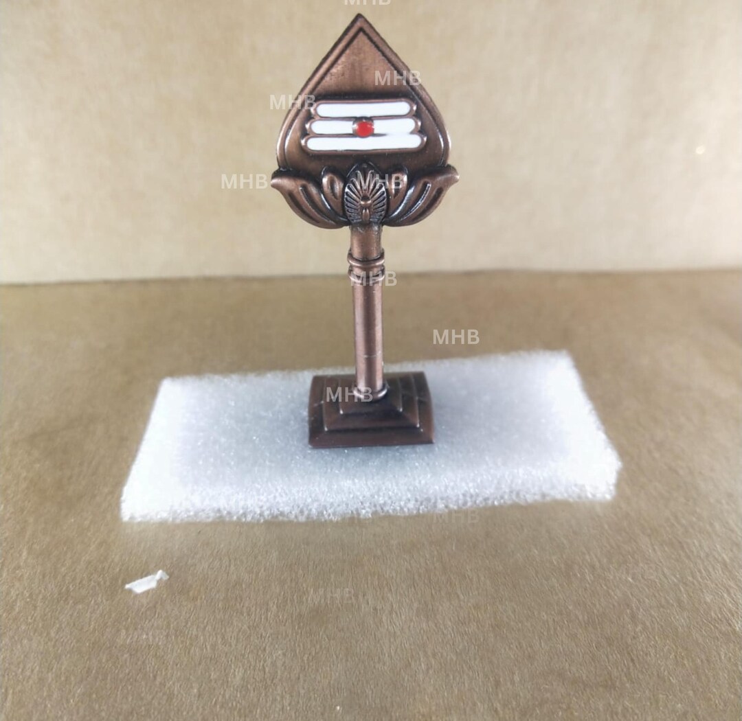 Murugan Vel for Car Dashboard, Metal, 1 Piece (copper Colour) - Etsy
