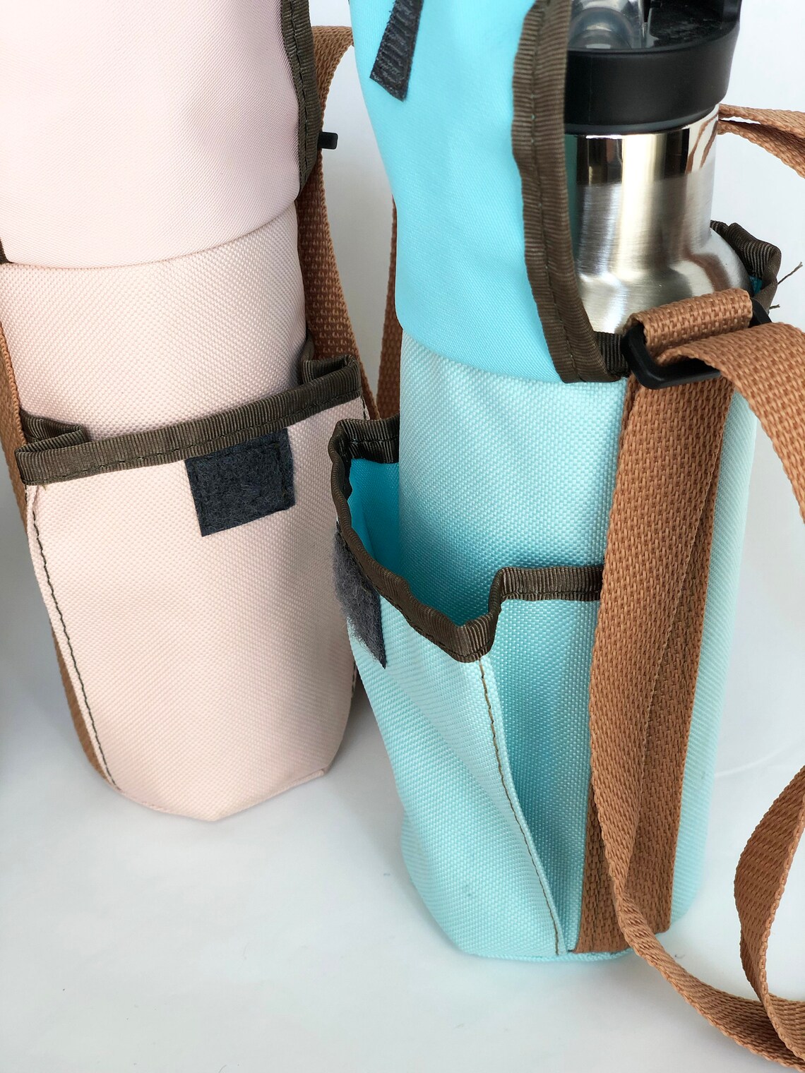 Water Tote Waterproof Canvas Water Tote Water Carrier Water | Etsy