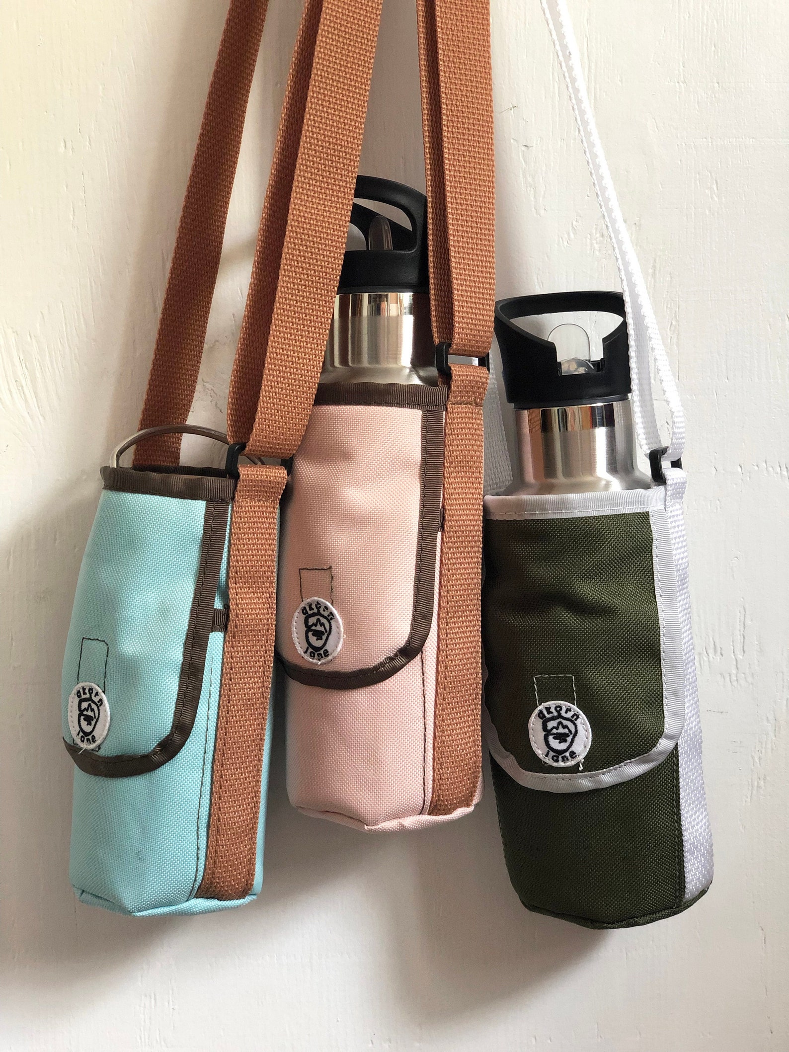 Water Sling, Waterproof Canvas Water Tote, Water Carrier - Etsy