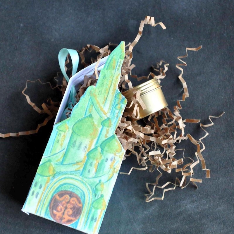 Wicked Valentine Box - Etsy