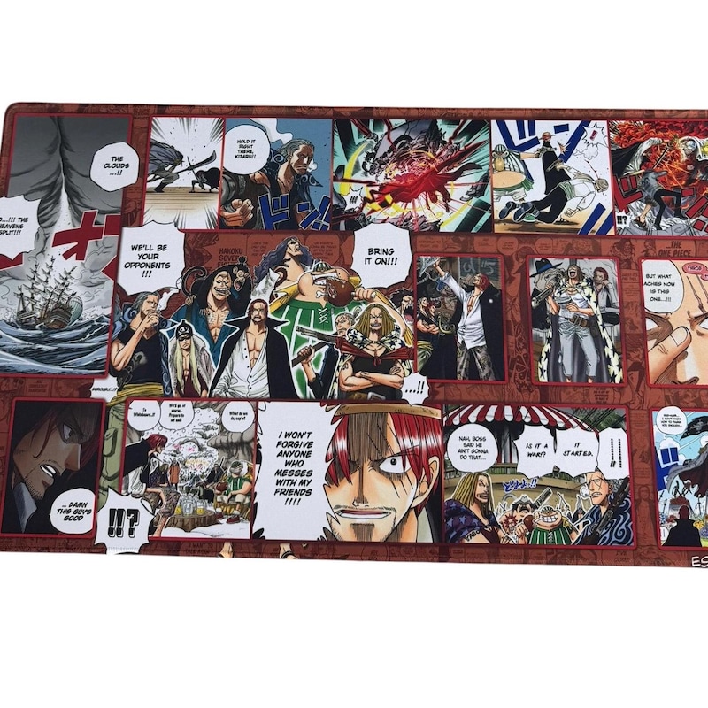 Playmat One Piece Nami - Etsy