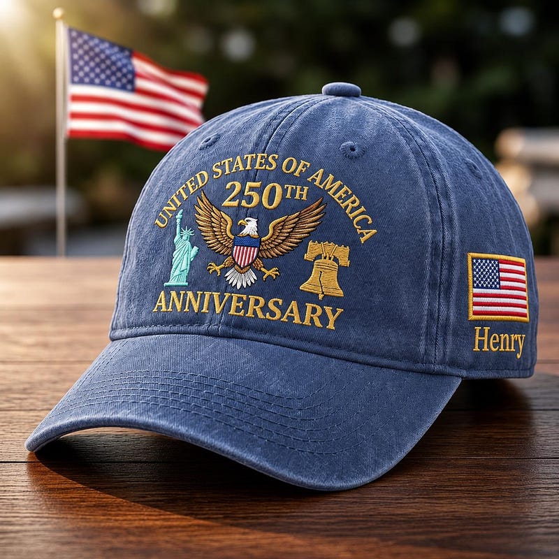 Eagle Liberty Bell Cap - Etsy