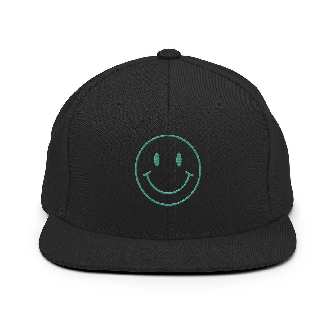 Smiley Cap - Etsy