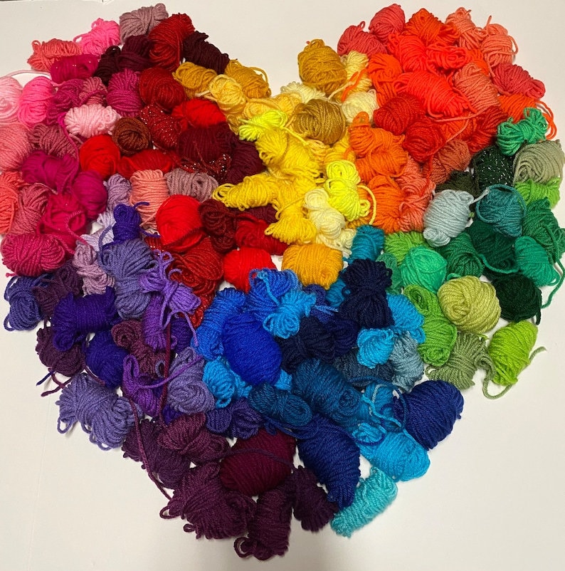 The Magic Scrap Crochet Sling Bag PATTERN #6 (available for Free ...
