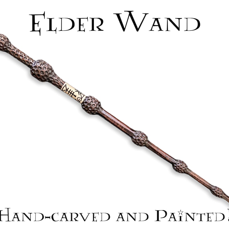 Real Magic Wands - Etsy