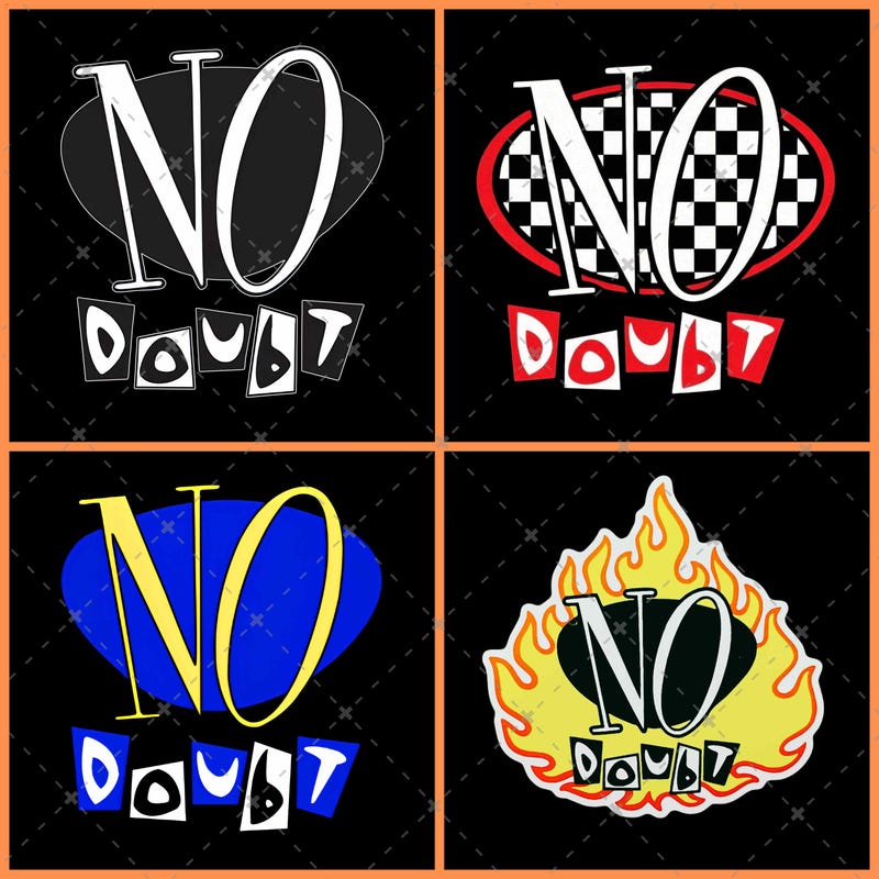 No Doubt Sphere 2026 - Etsy