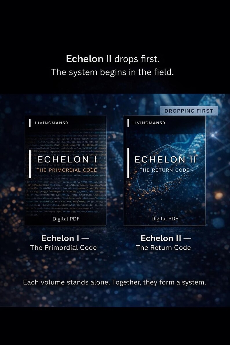 Echelon II Training Manual | Physical Discipline Under Pressure ...