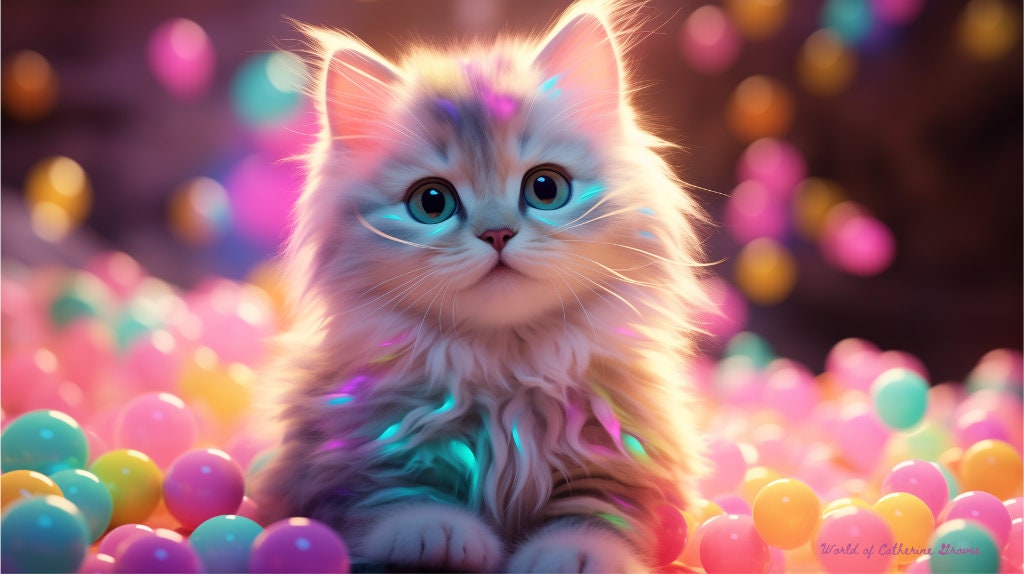 Los Mejores Fondos De Pantalla De Gatitos Para El Escritorio 17 Fondos