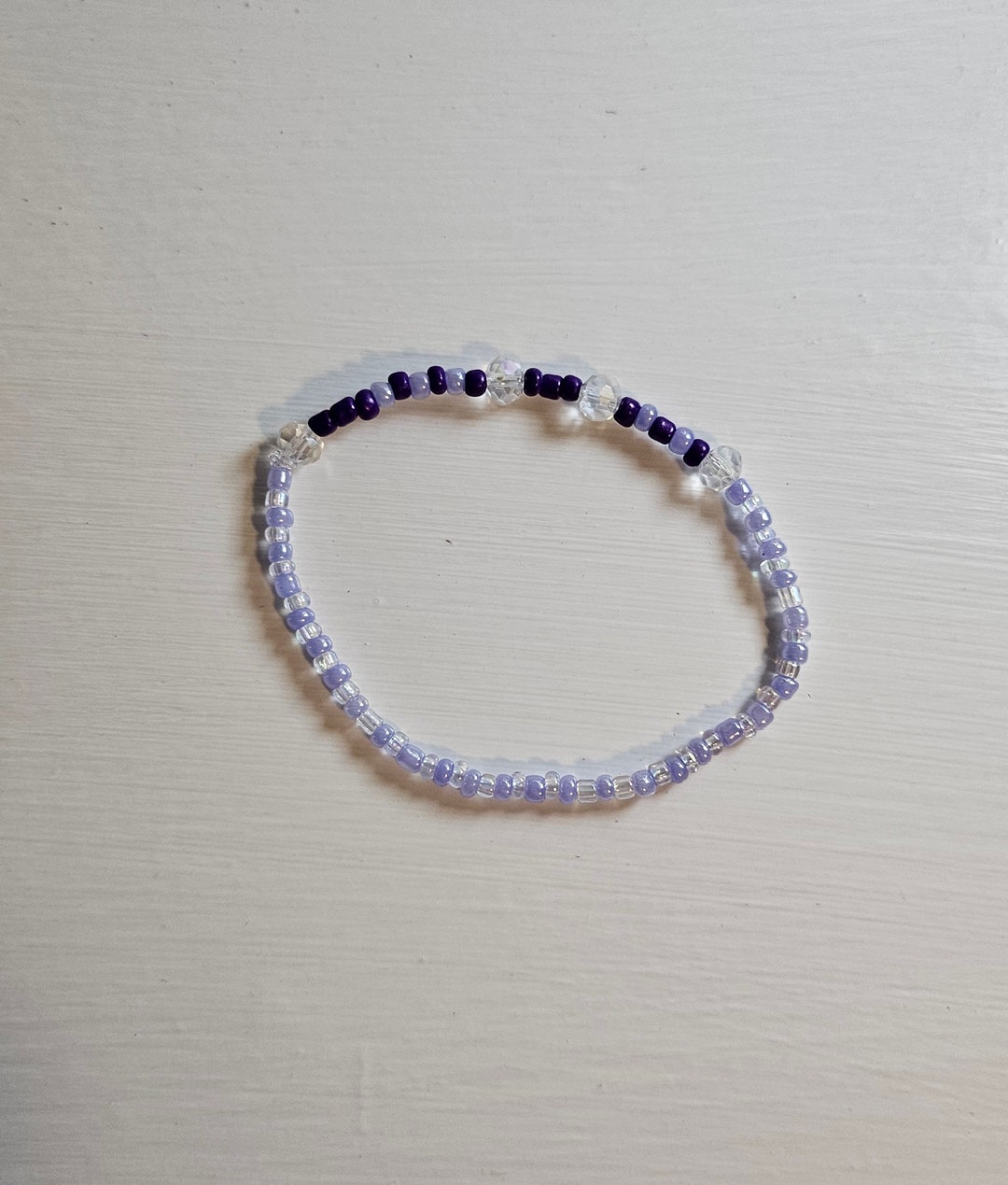 Kpop Morse Code Friendship Bracelet - Etsy