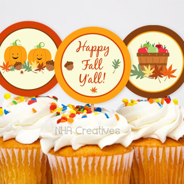 Happy Fall Yall - Etsy