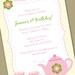 Tea Party Invitation - Personalized DIY Printable Digital File - Etsy