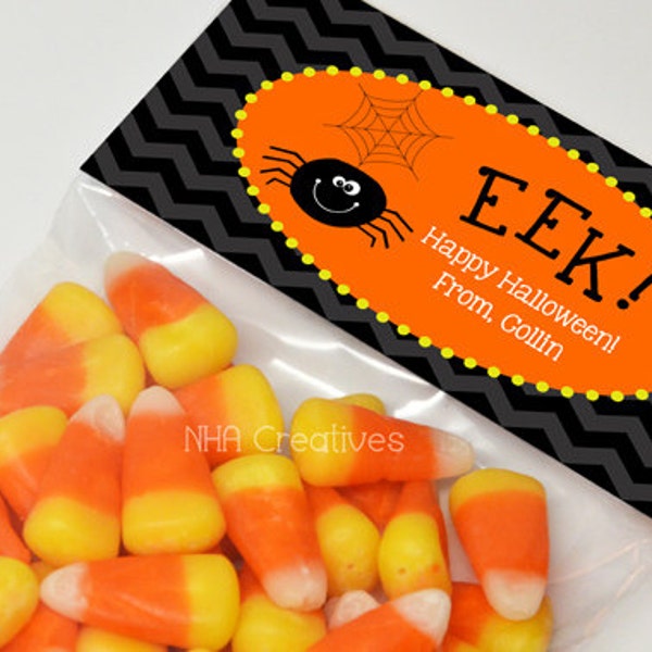 Chevron Goodie Bag - Etsy