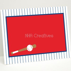 Baseball Place Cards - Baseball Bat and Play Ball - DIY Printable ...