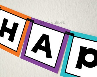 Monsters Monster Theme Birthday Little Monster Banner - Etsy