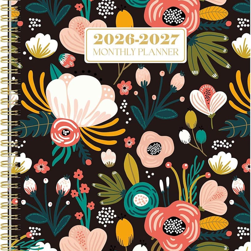 Waterproof Calendars - Etsy