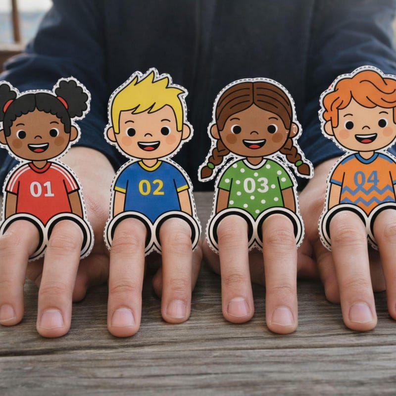 Sports Puppet - Etsy