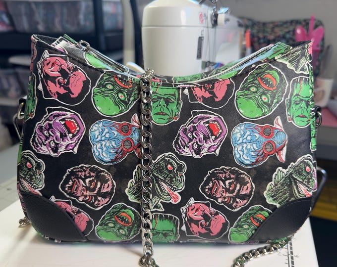 Annabelle Purse | Monsters | Bag | Horror - Etsy