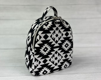 Indigenous Backpack - Etsy