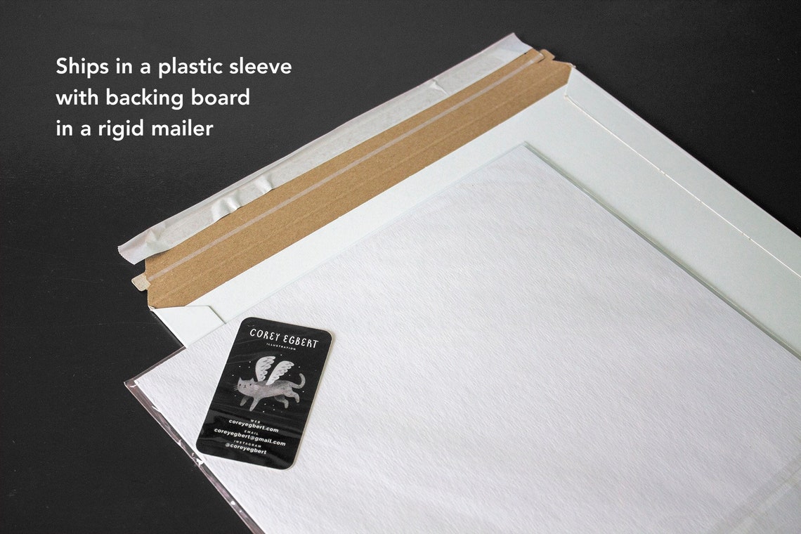 The Magical Cat Bus Fan Art Art Print | Etsy