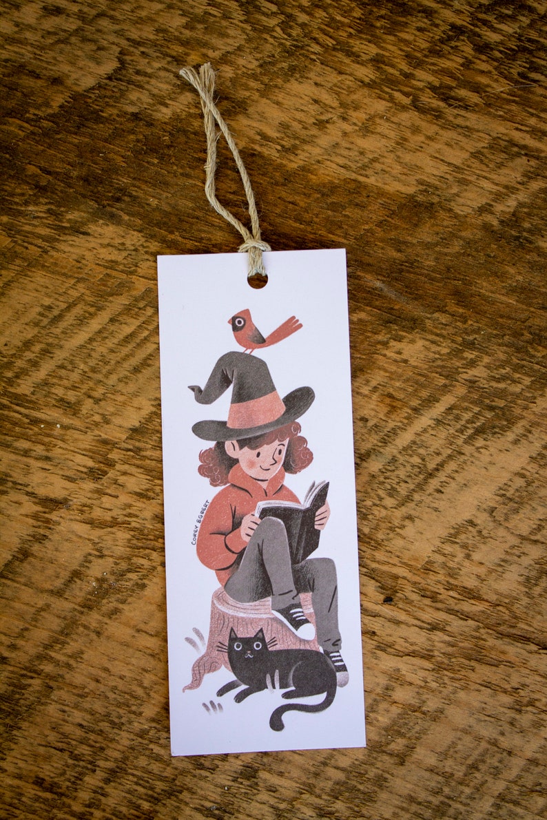 Fantasy Adventure Bookmarks Set of Three - Etsy