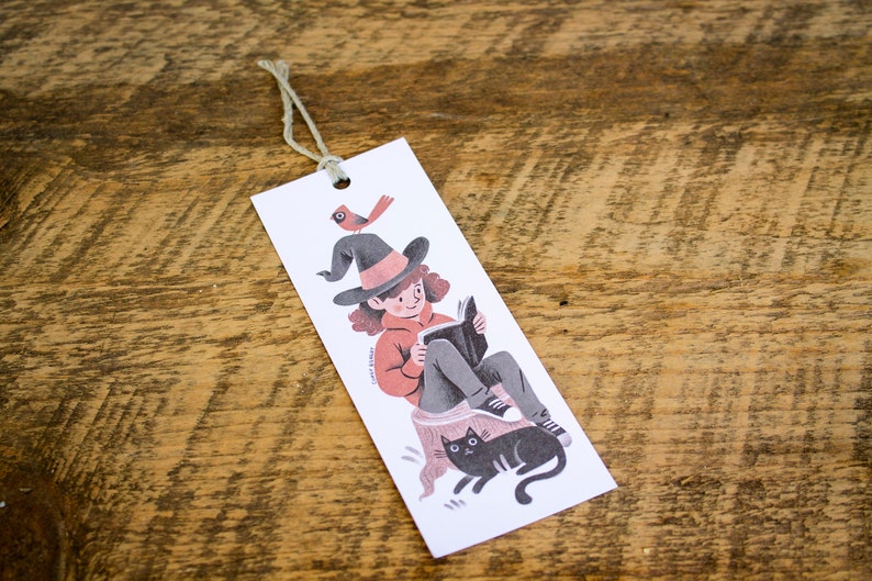 Fantasy Adventure Bookmarks Set of Three - Etsy