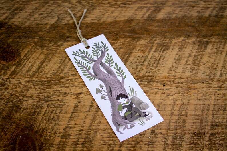 Fantasy Adventure Bookmarks Set of Three - Etsy