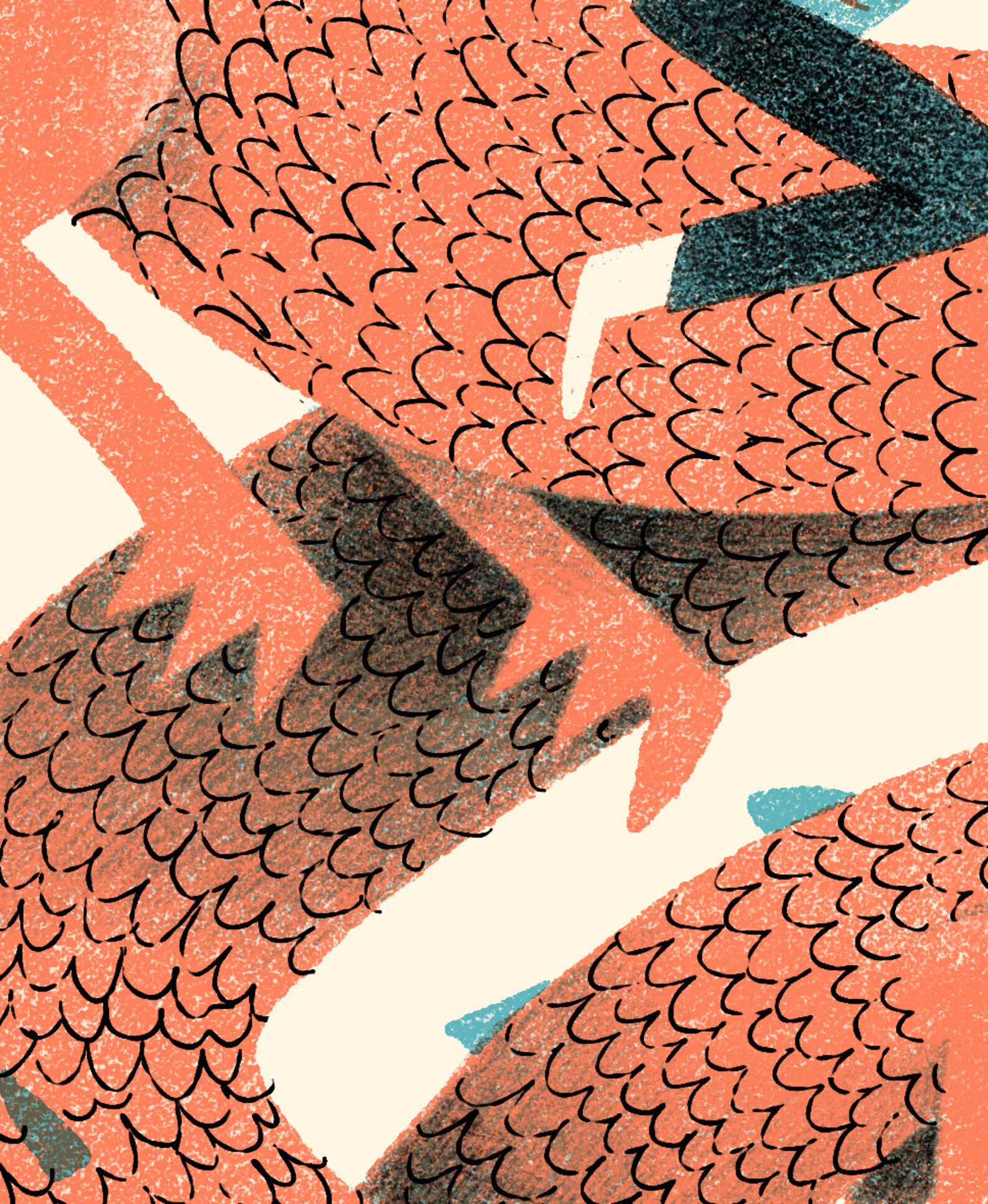 The Adventures of the Boy Dragon Rider and the Mystical Red Dragon- Art ...