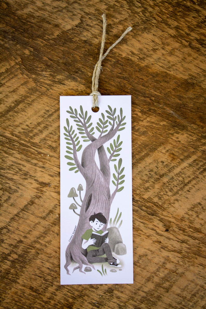 Fantasy Adventure Bookmarks Set of Three - Etsy