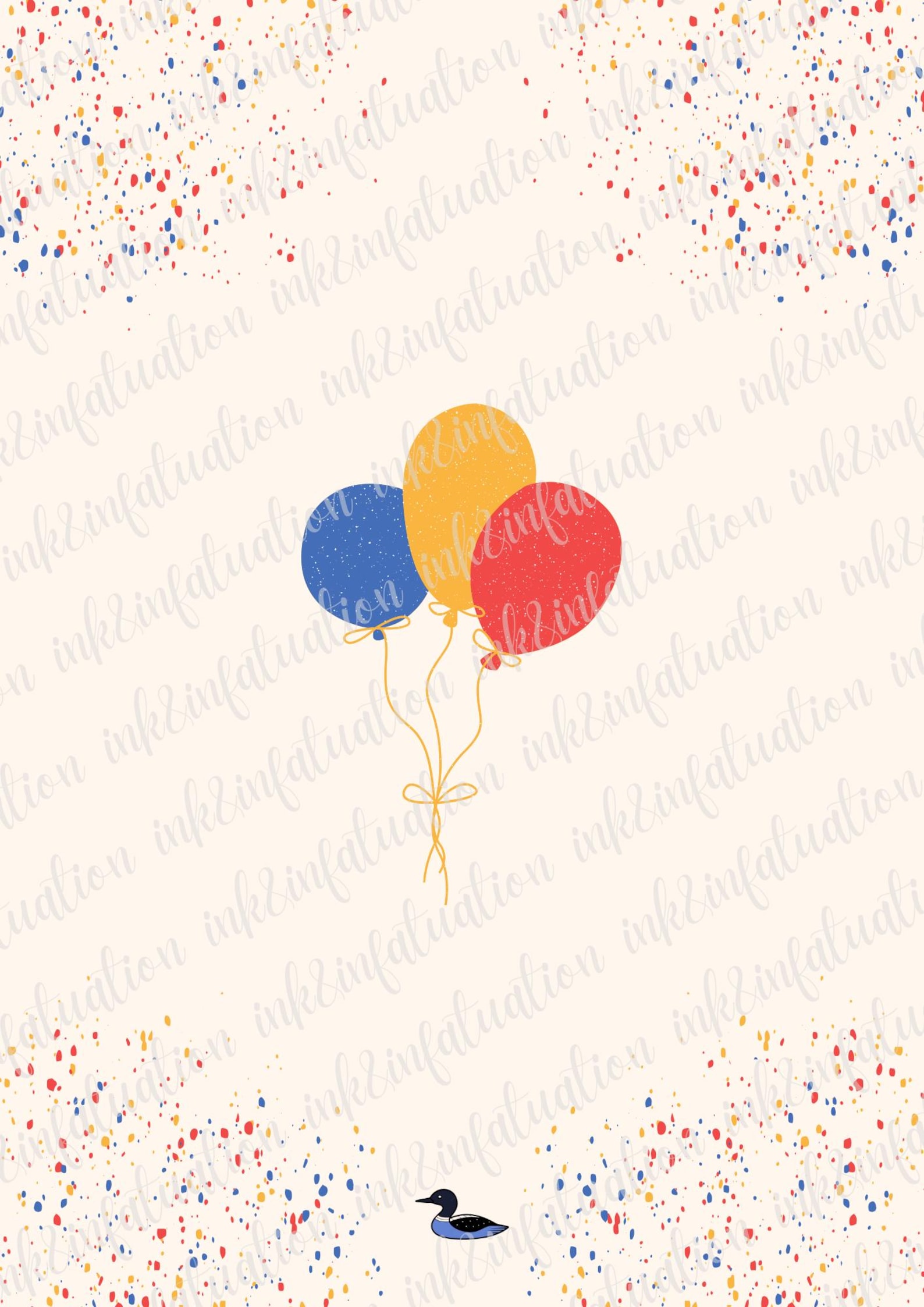 Heated Rivalry Birthday Card | Hockey Theme | Shane Hollander | Ilya ...
